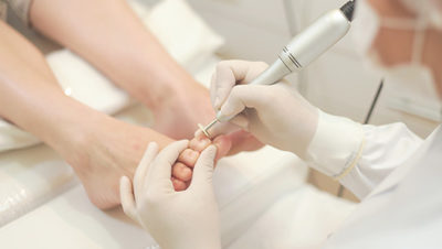 Podologia - Doctor Feet Podologia